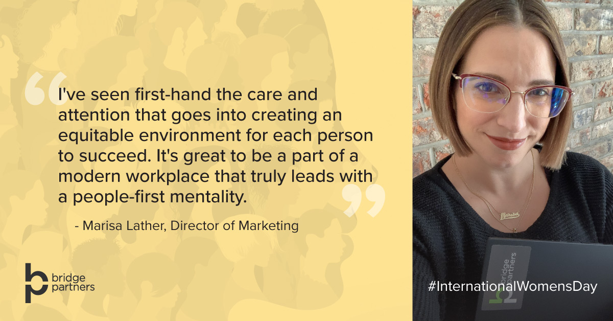 Why a Culture of Inclusivity Matters - Bridge Partners