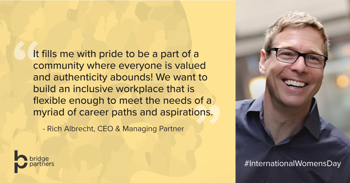 Why a Culture of Inclusivity Matters - Bridge Partners