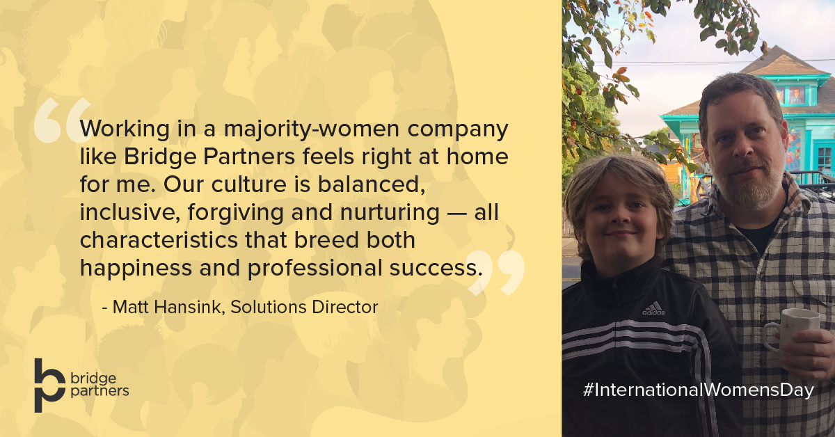 Why a Culture of Inclusivity Matters - Bridge Partners