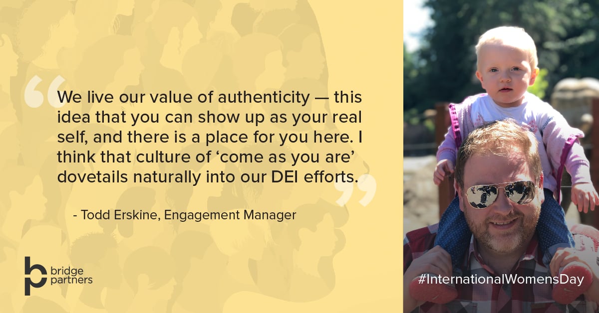 Why a Culture of Inclusivity Matters - Bridge Partners